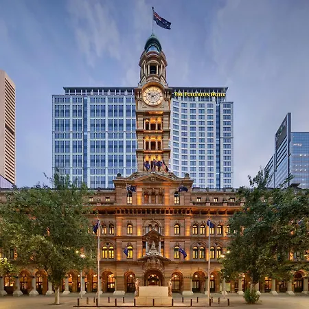 Hilton Sydney • Australia